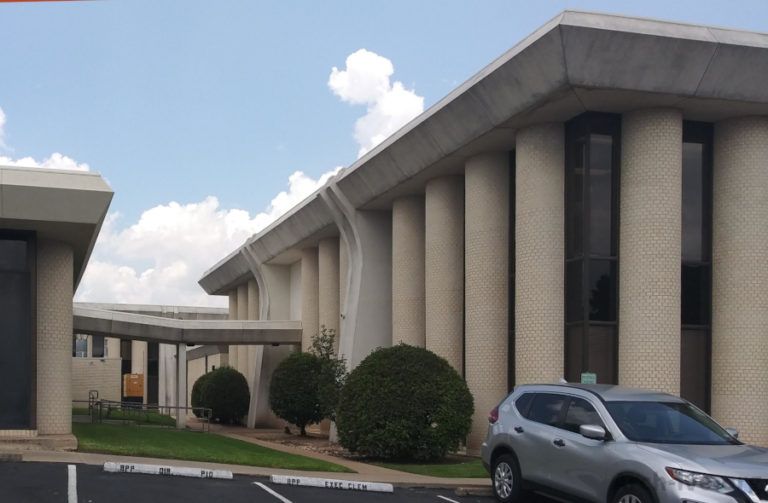 Texas Department of Criminal Justice Building – ATXMCM